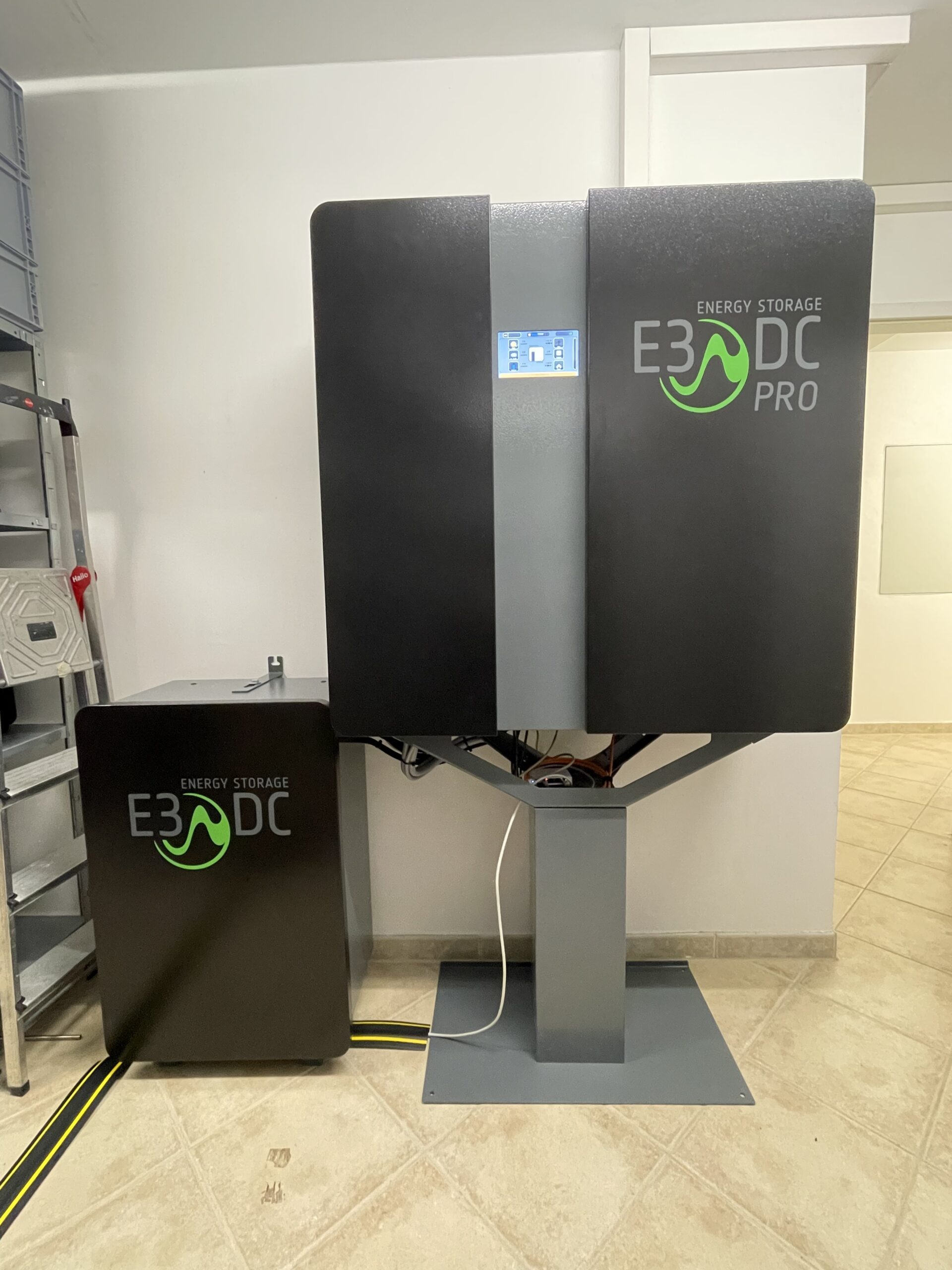 Energiespeichersysteme | ESH | MAYER